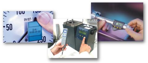 Servizio di taratura ISO e Accredia per strumenti scientifici e ...